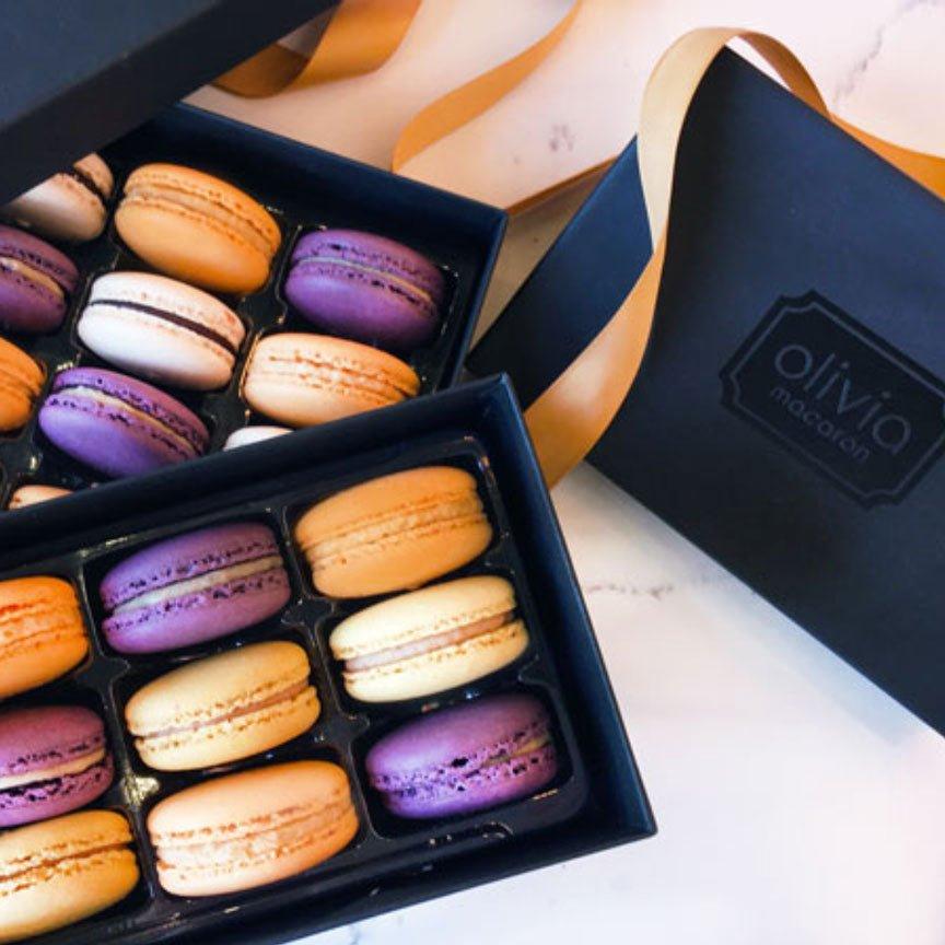 Unique Macaron Flavors