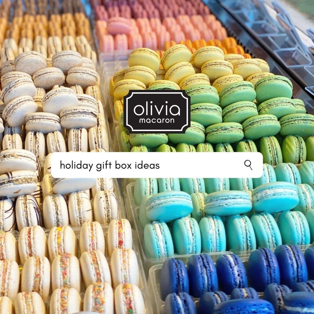 Olivia Macaron's Holiday Gift Guide