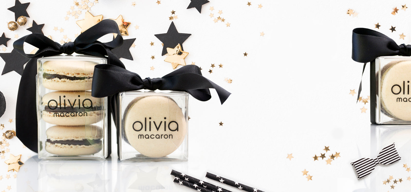 Olivia Macaron | Celebrations Macaron Collection