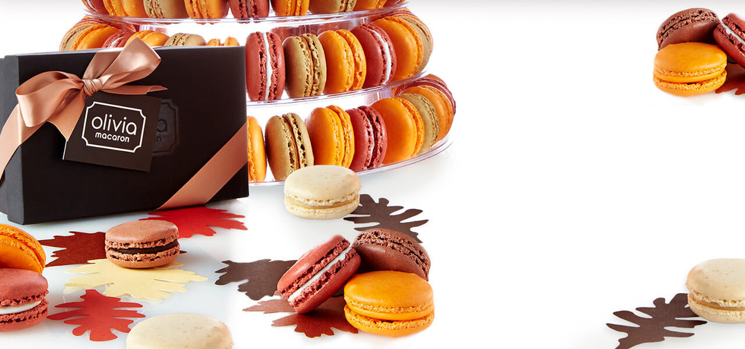 Olivia Macaron Online | French Macarons Cookies Near You