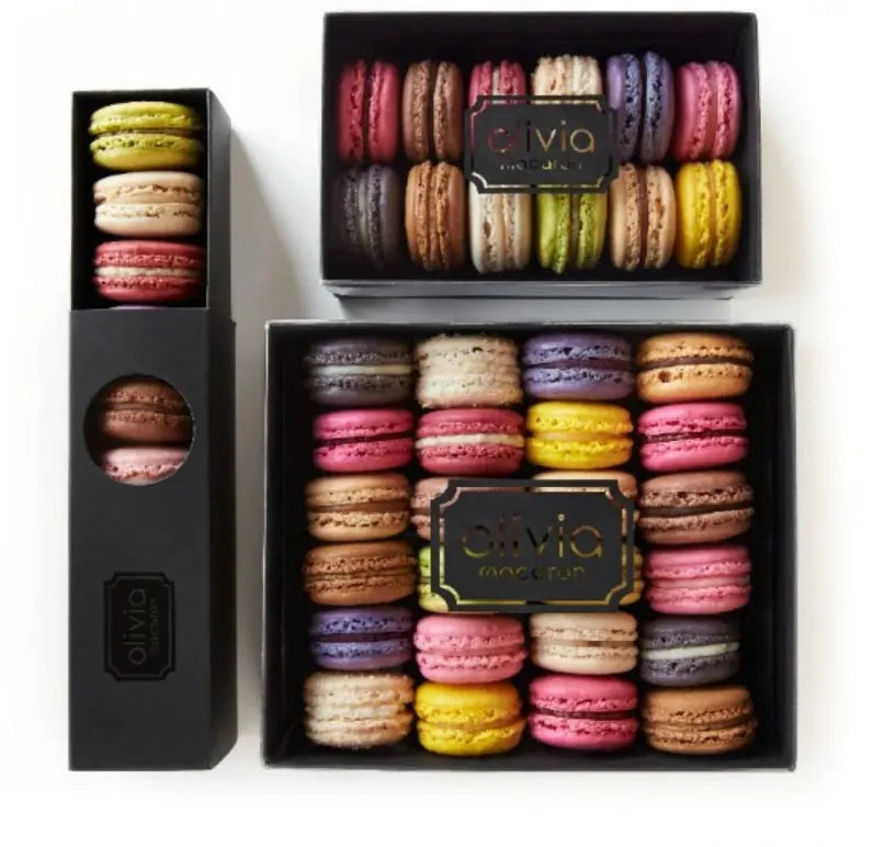 Kosher Certification - Olivia Macaron