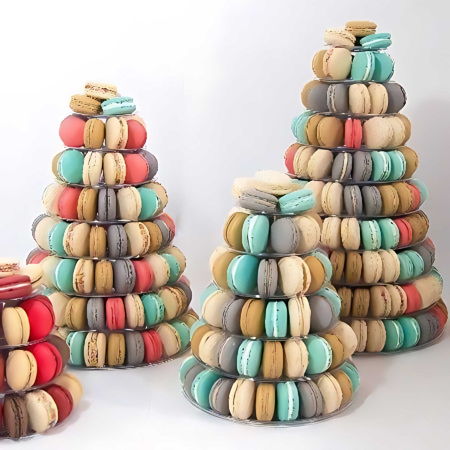 Olivia Macaron | Build-Your-Own Macaron Tower