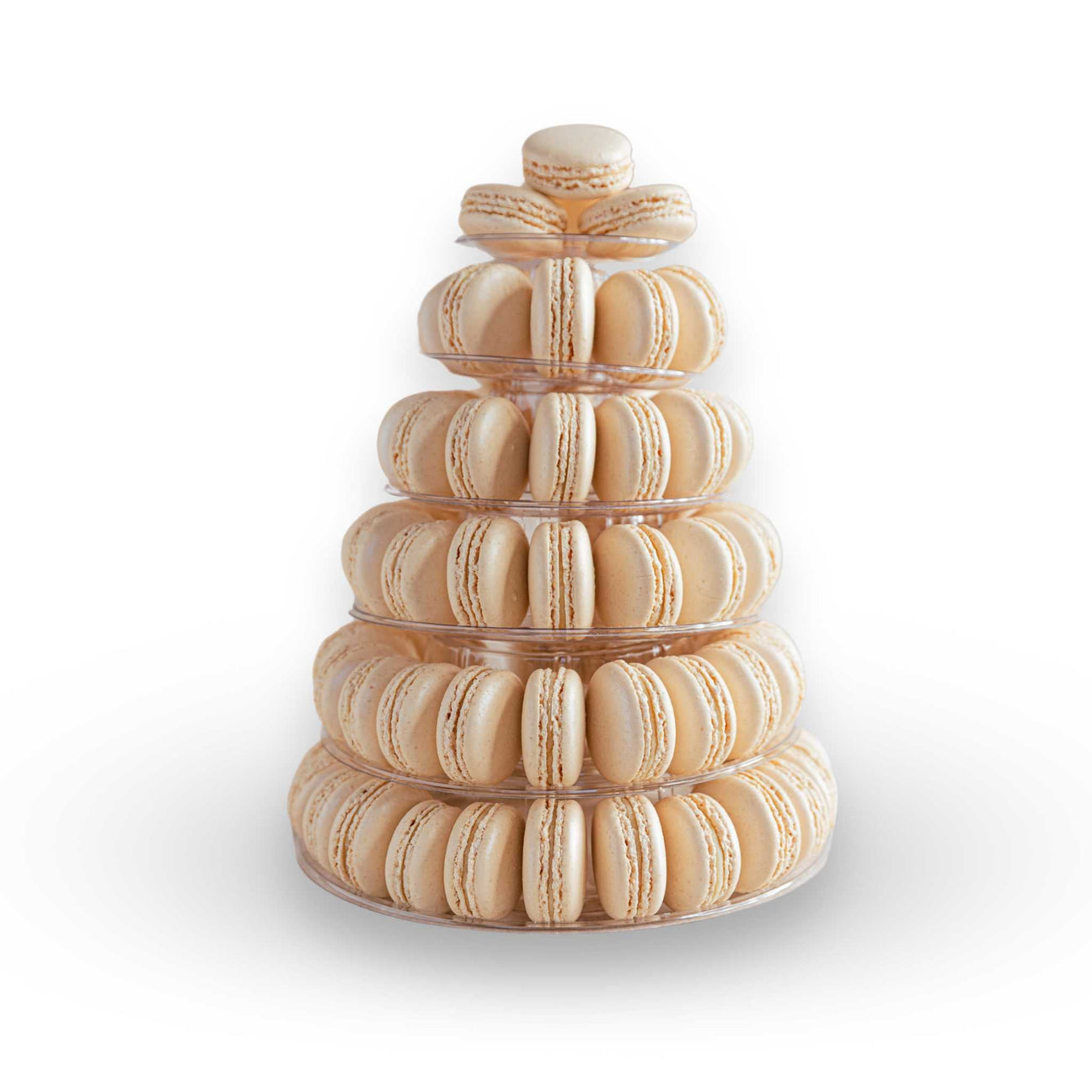 Olivia Macaron | Build-Your-Own Macaron Tower