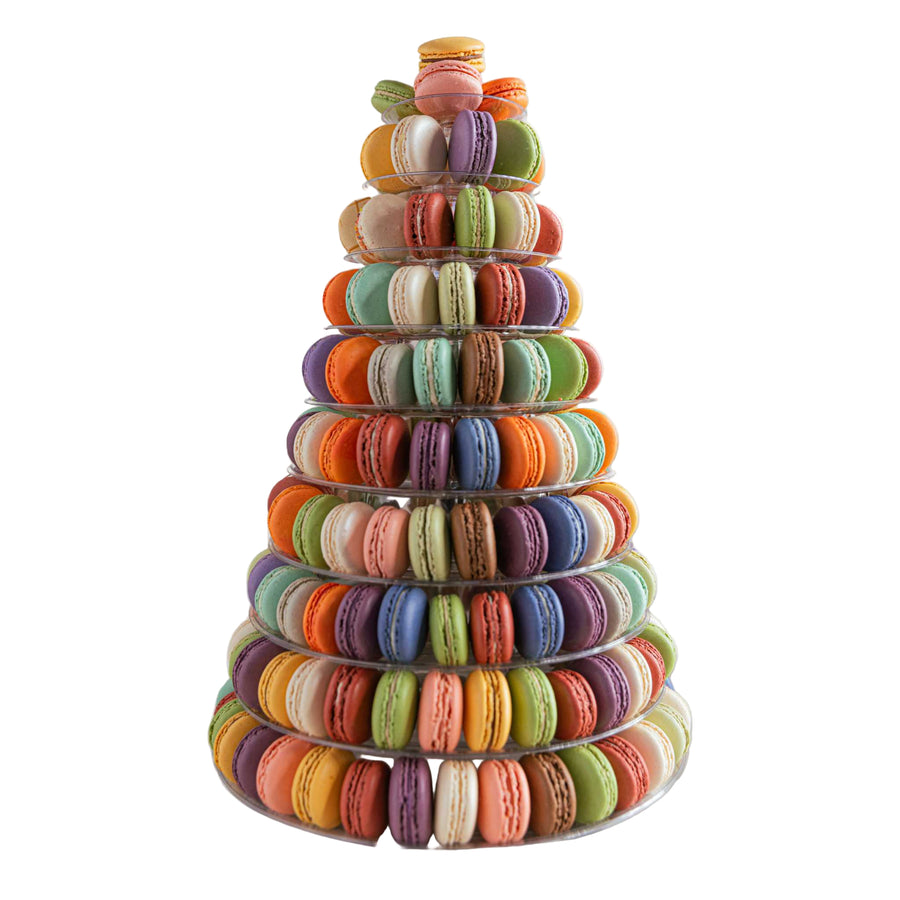 Olivia Macaron | Build-Your-Own Macaron Tower