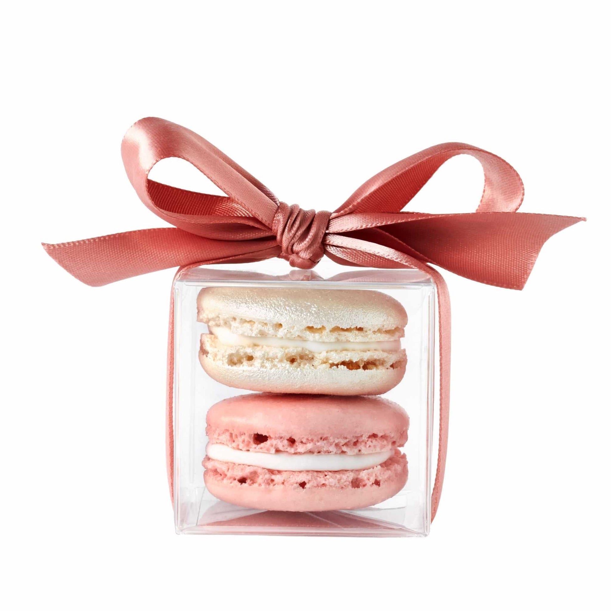 Olivia Macaron | Favor Box Assembly Kits