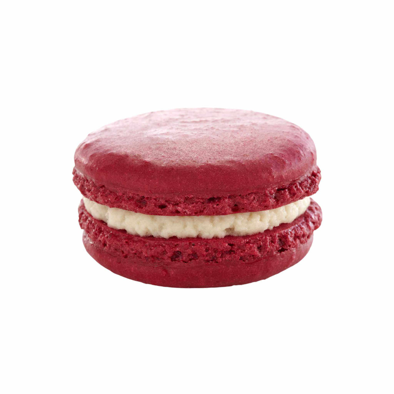 Olivia Macaron | Red Velvet Macaron