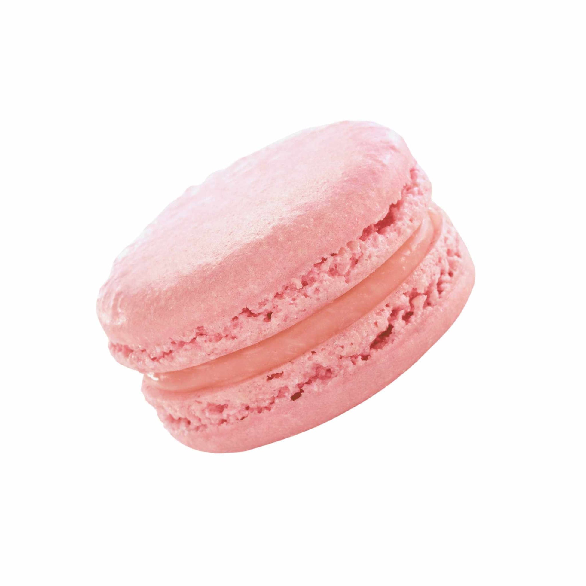 Olivia Macaron | Rose Macaron Flavor