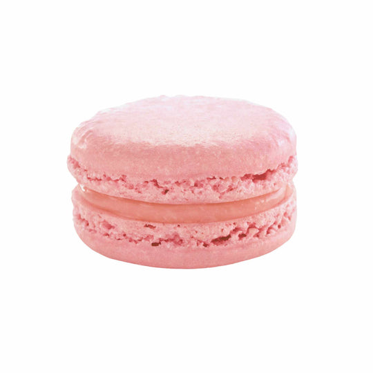 Olivia Macaron | Rose Macaron Flavor