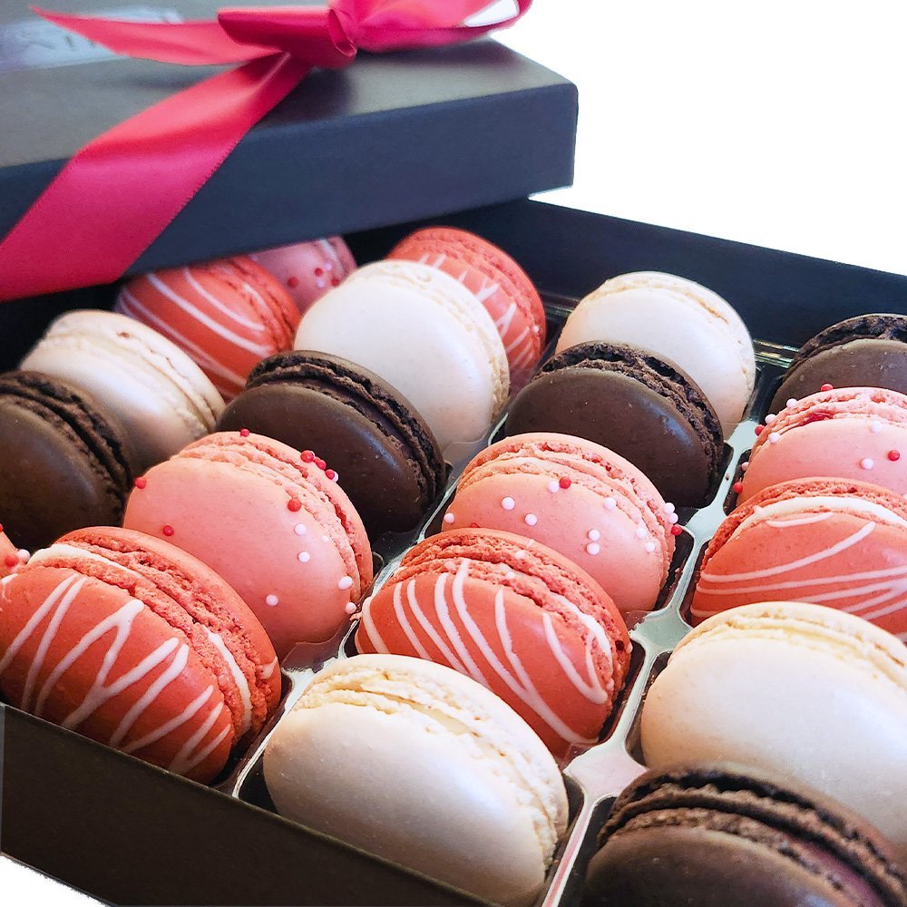 Olivia Macaron | Vanilla Macaron