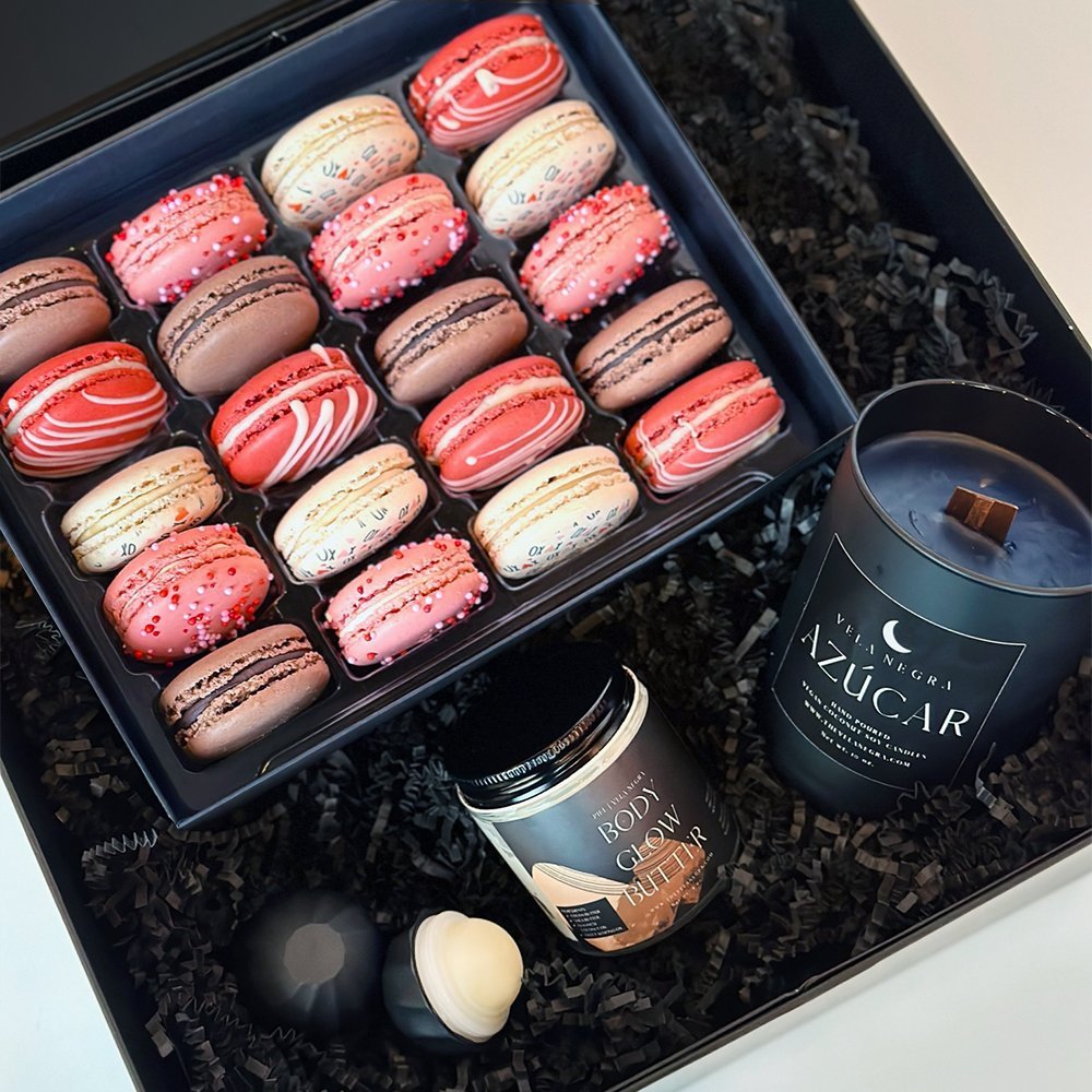 Olivia Macaron Online | French Macarons Cookies Near You